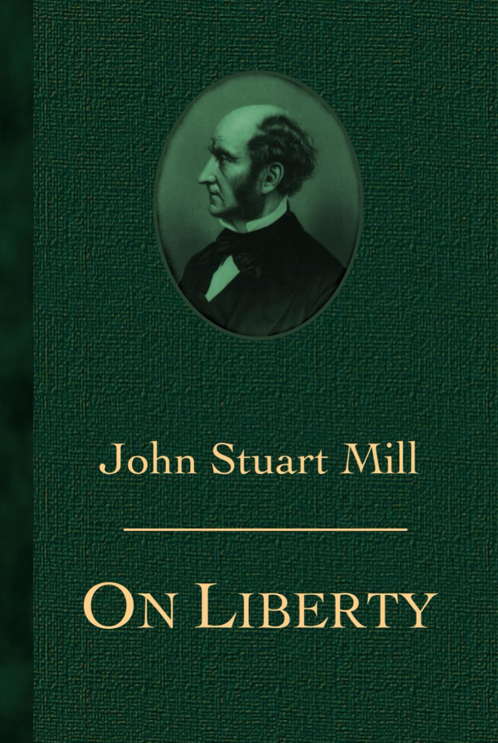 On Liberty: Mill, John Stuart: 9798337603773: Amazon.com: Books
