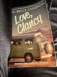 Amazon.com: Love, Clancy: 9781250163561: Cameron, W Bruce: Books