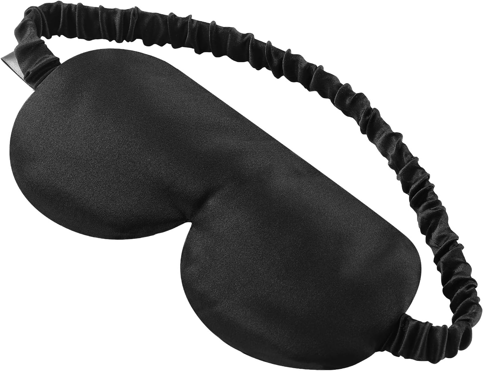 Amazon.com: ALASKA BEAR Sleep Mask with Silk-Covered Headband for Hair ...