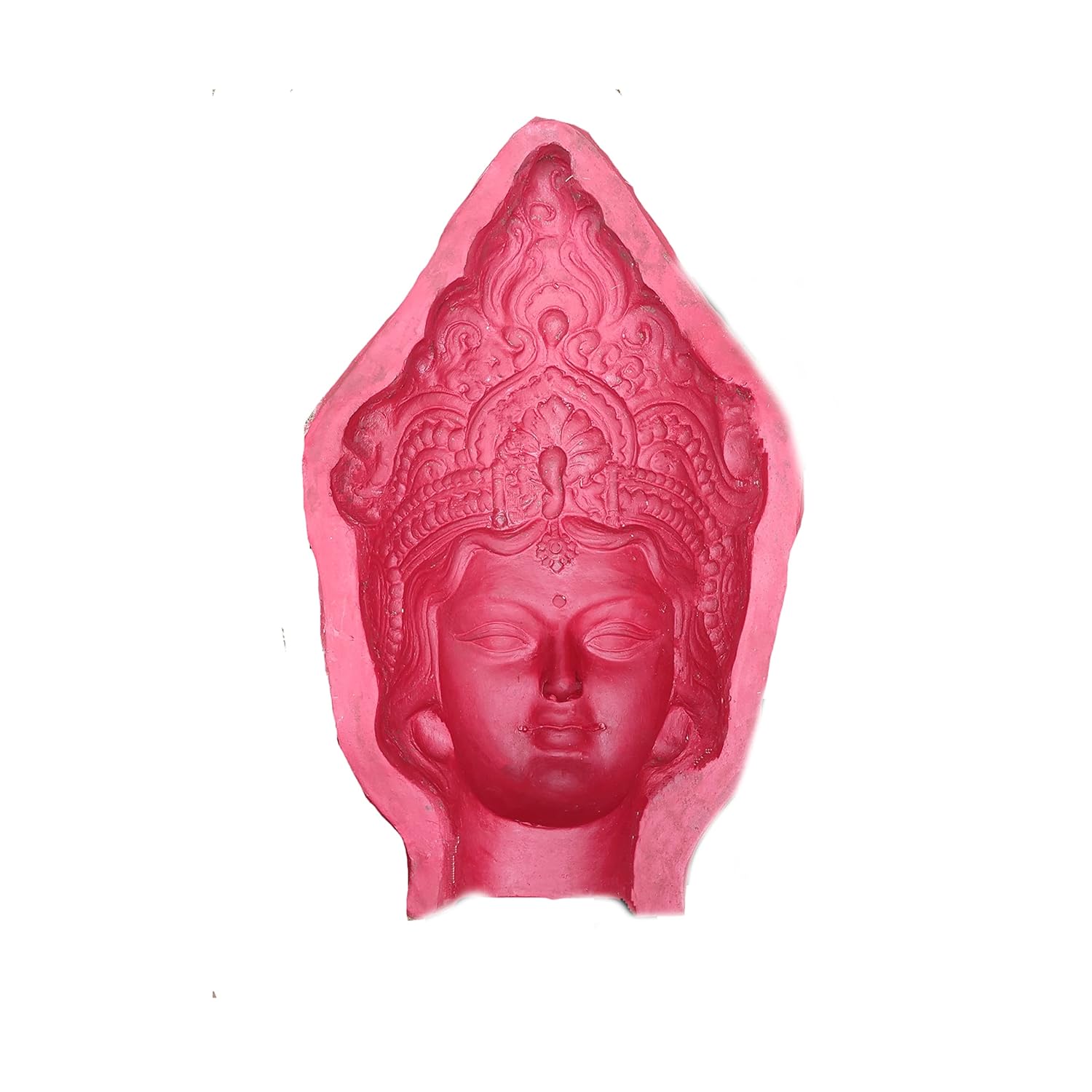 Babul Idol Workshop Female Idol face Making Mold 6 feet(Fiber) | B15 ...