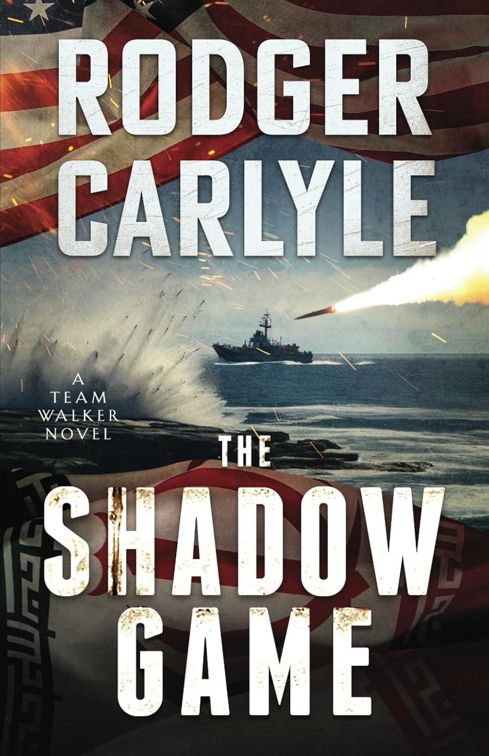 Amazon.com: The Shadow Game: (A Team Walker Book 2) (Team Walker Series ...