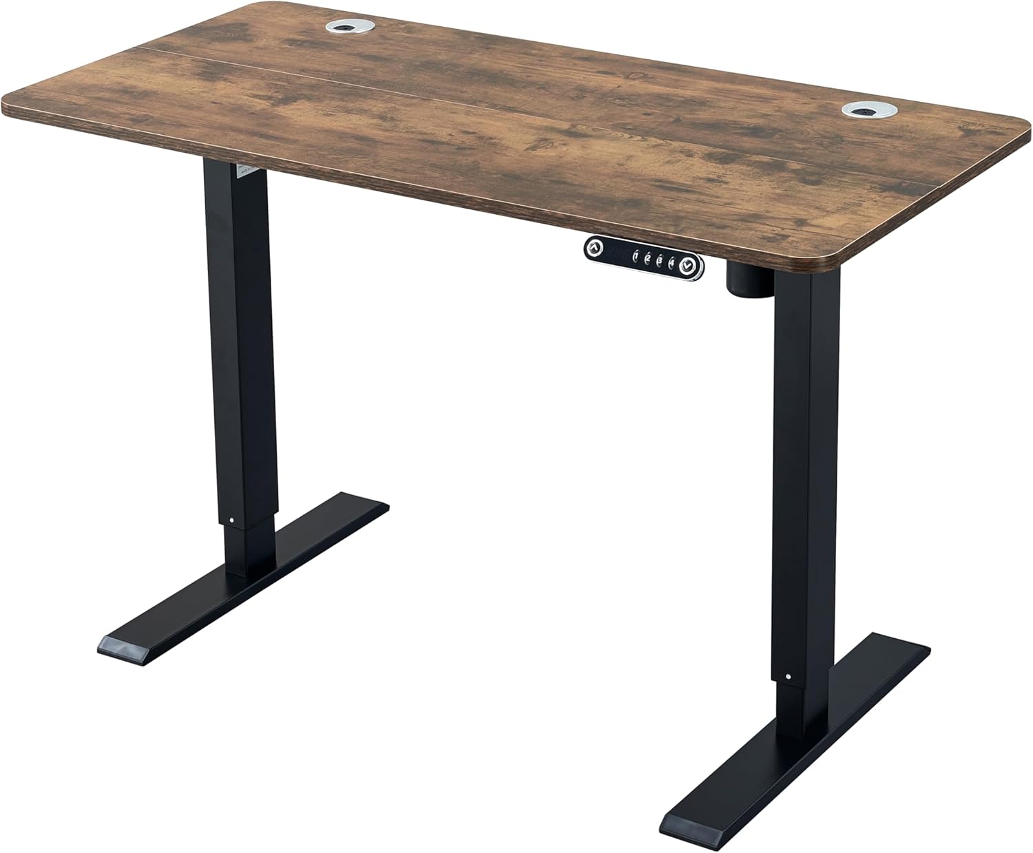 Amazon.com: Antlu Stand Up Desk 48", Adjustable Height Electric ...