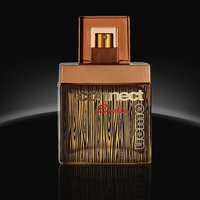 Amazon.com : Jean Paul Dupont Connect Uomo Exotic Eau de Toilette For ...