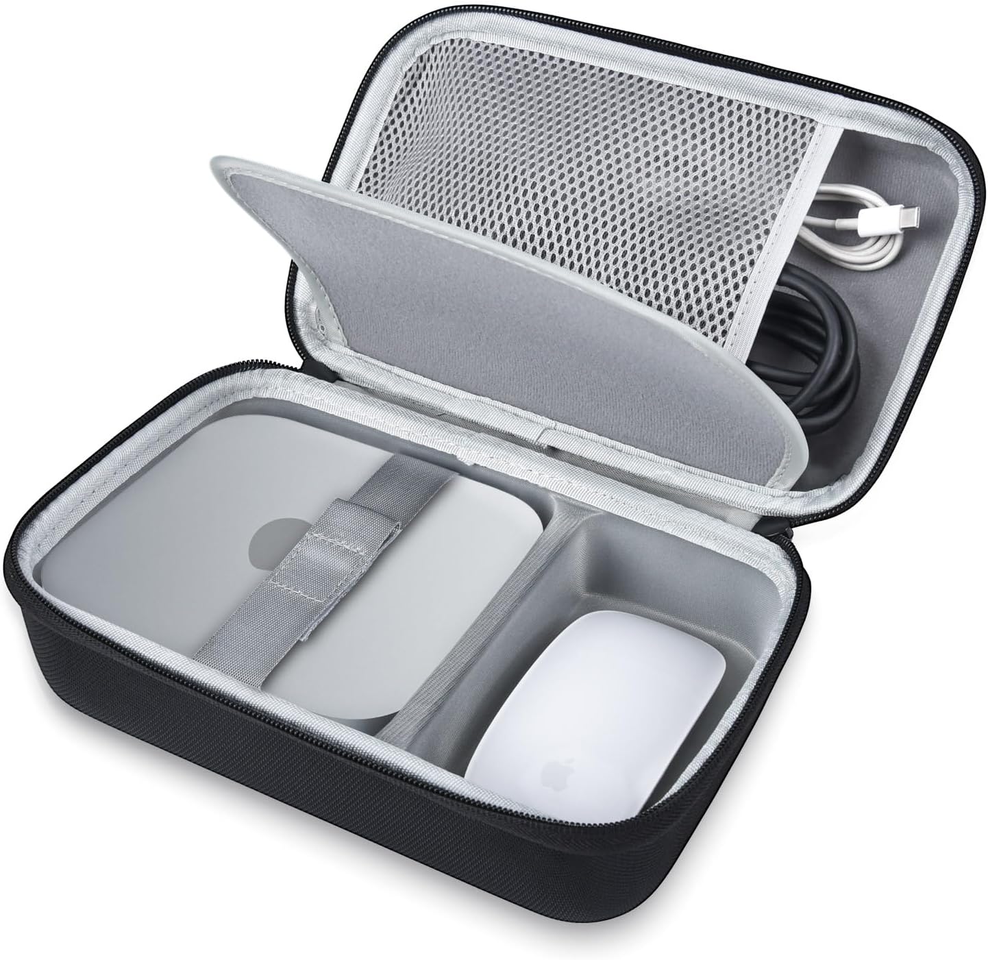 Amazon.com: Hard Carrying Case Compatible with Apple 2024 Mac mini ...