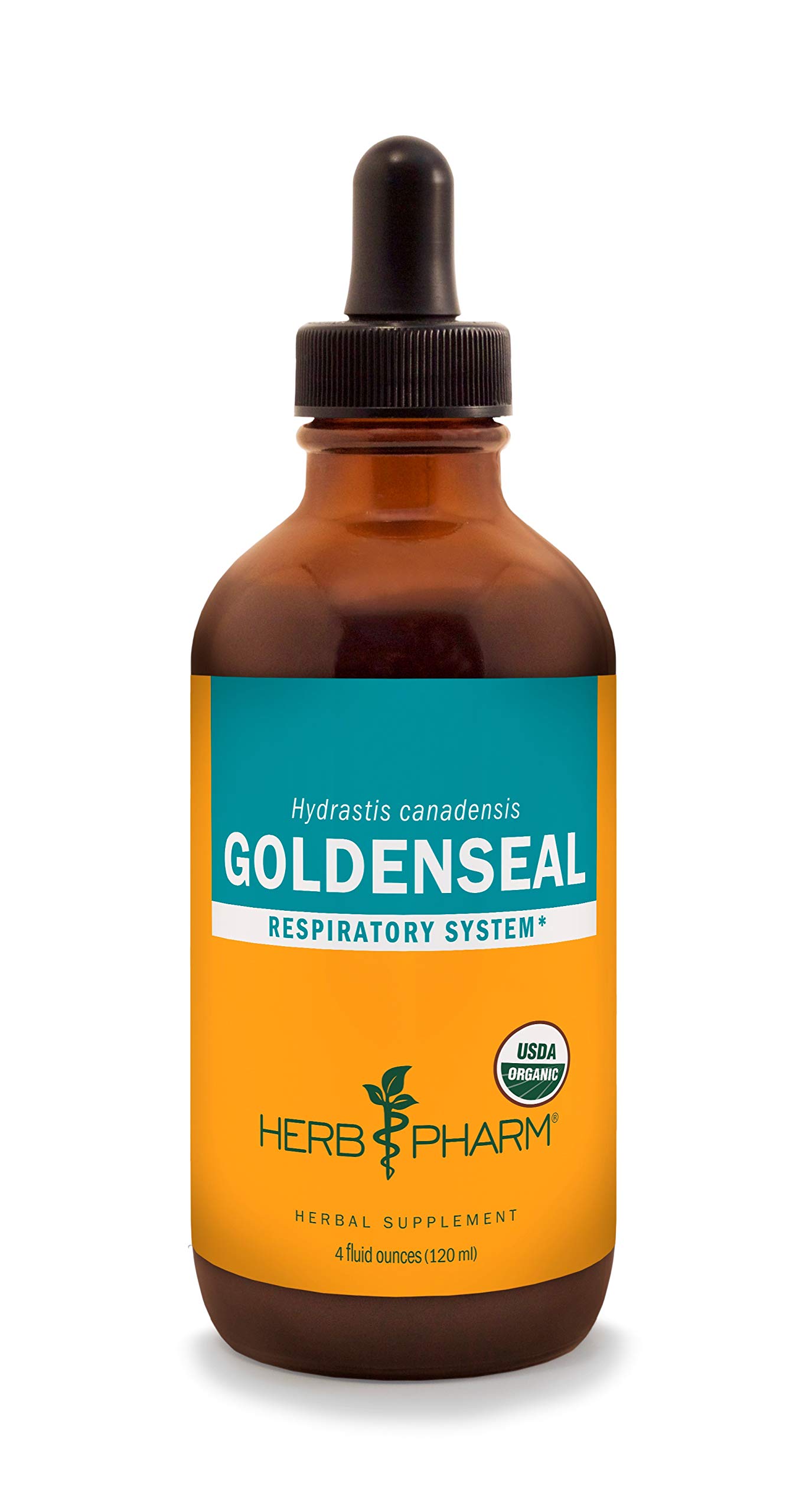 Amazon.com: Herb Pharm Certified Organic Goldenseal Liquid Extract for ...