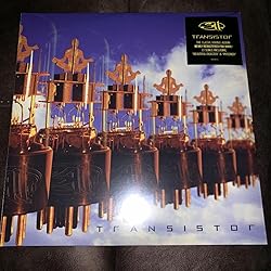Amazon.com: Transistor: CDs & Vinyl