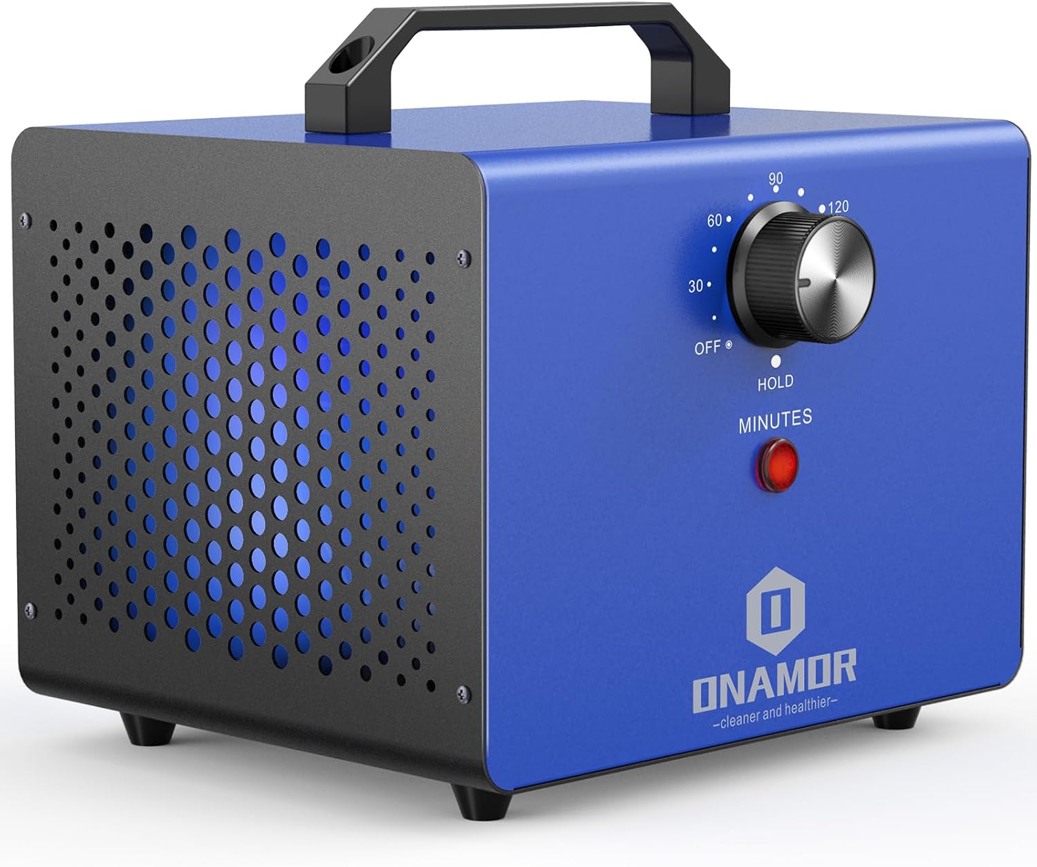 Amazon.com: ONAMOR Ozone Generator 80000mg, Ozone Machine Odor Removal, Ozone Ionizer Deodorizer ...