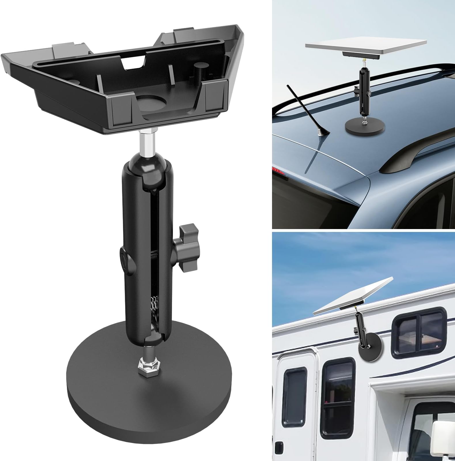 Amazon.com: Tripod for Starlink Mini, Tripod Mount with Adapter for ...