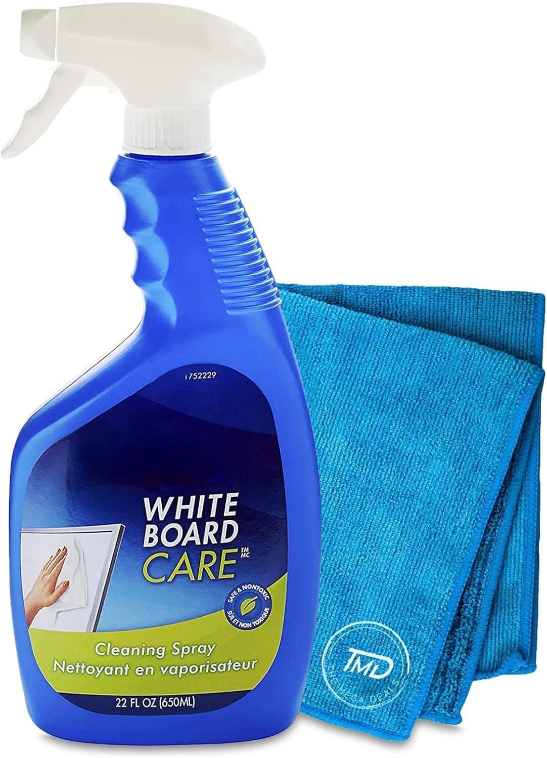 Amazon.com: White Board Cleaning Spray, Whiteboard/Dry Erase Board ...