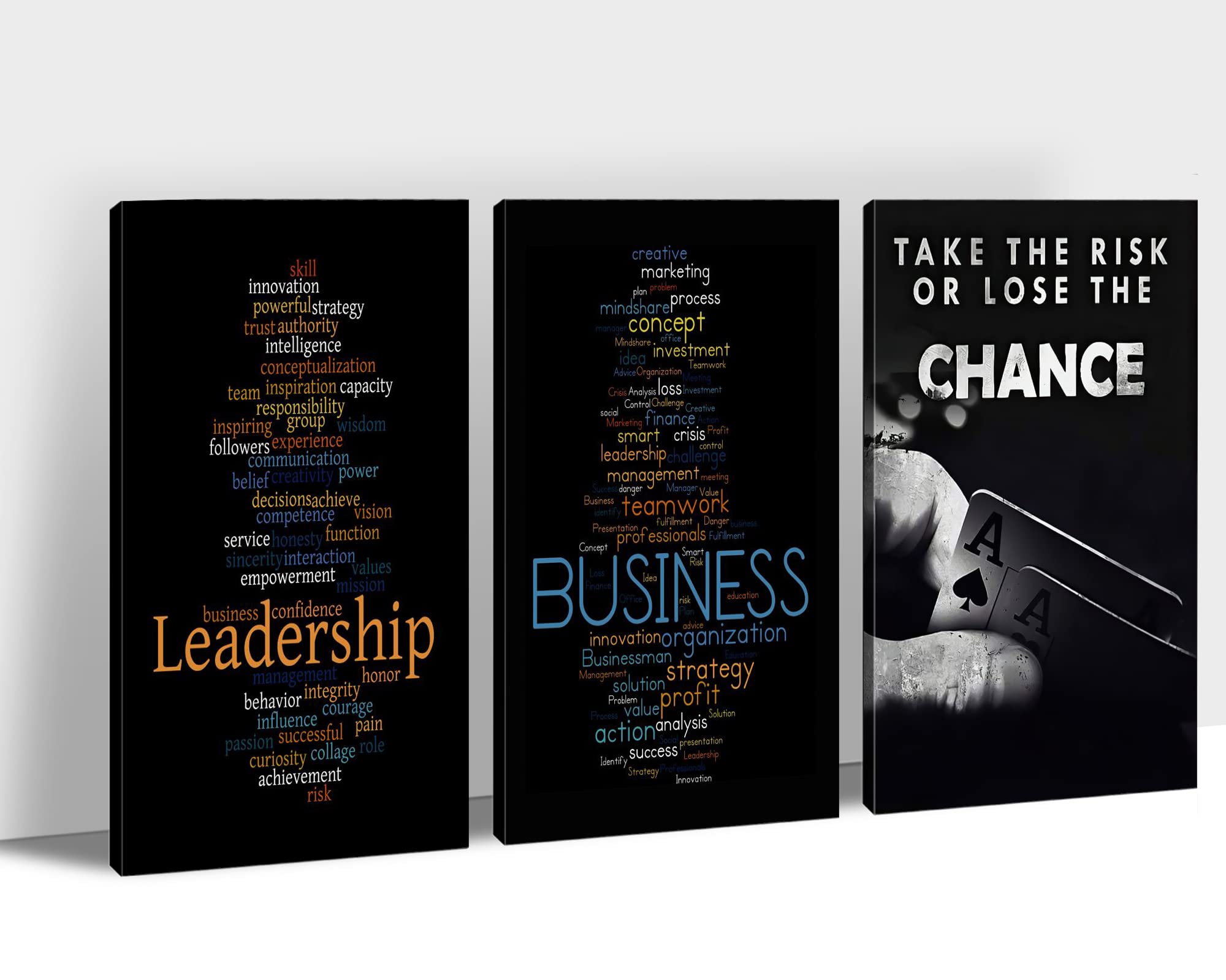 Business Motivational Poster