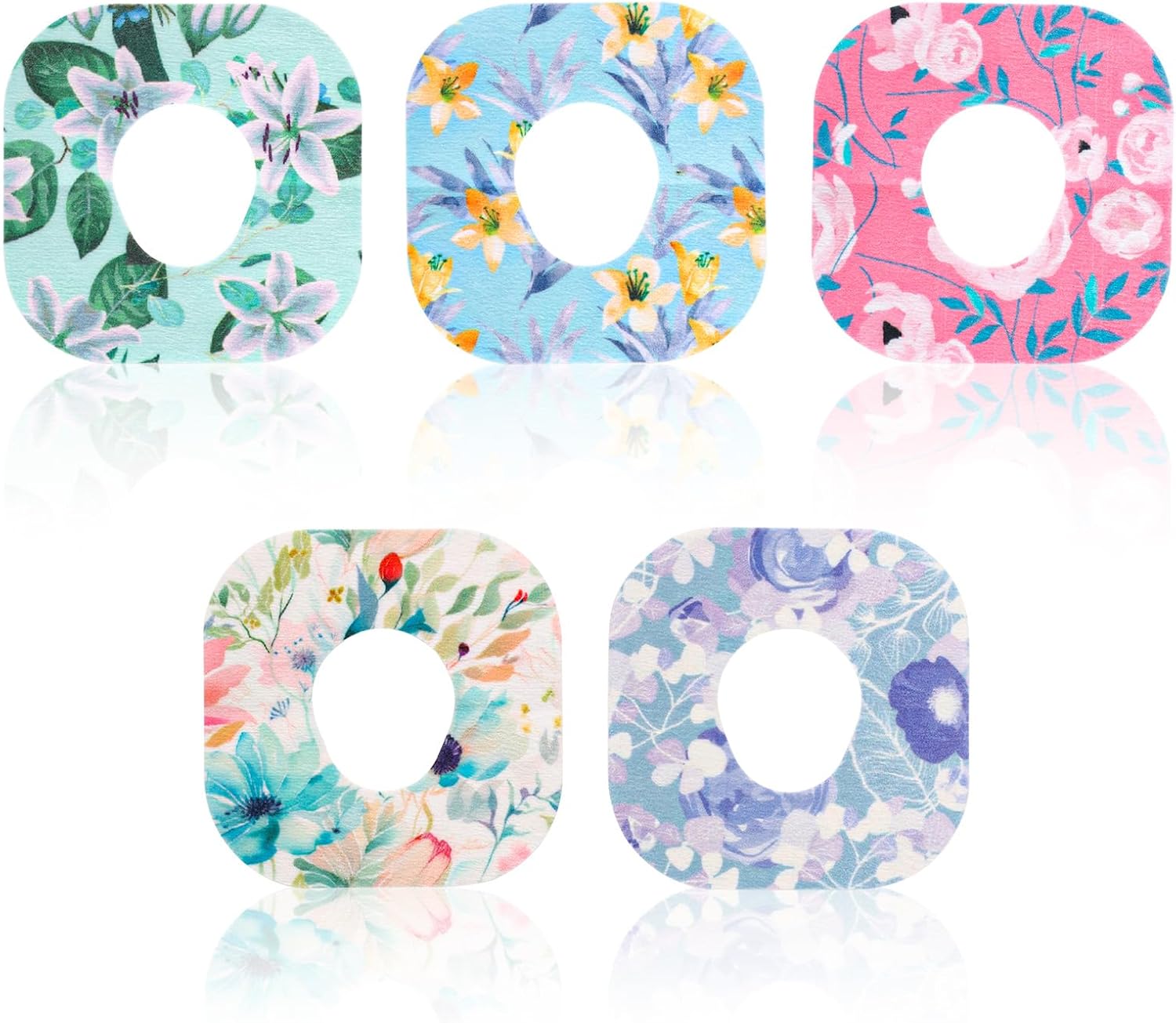 Amazon.com: 25pcs Sensor Covers for Dexcom G7, Waterproof Overpatches ...