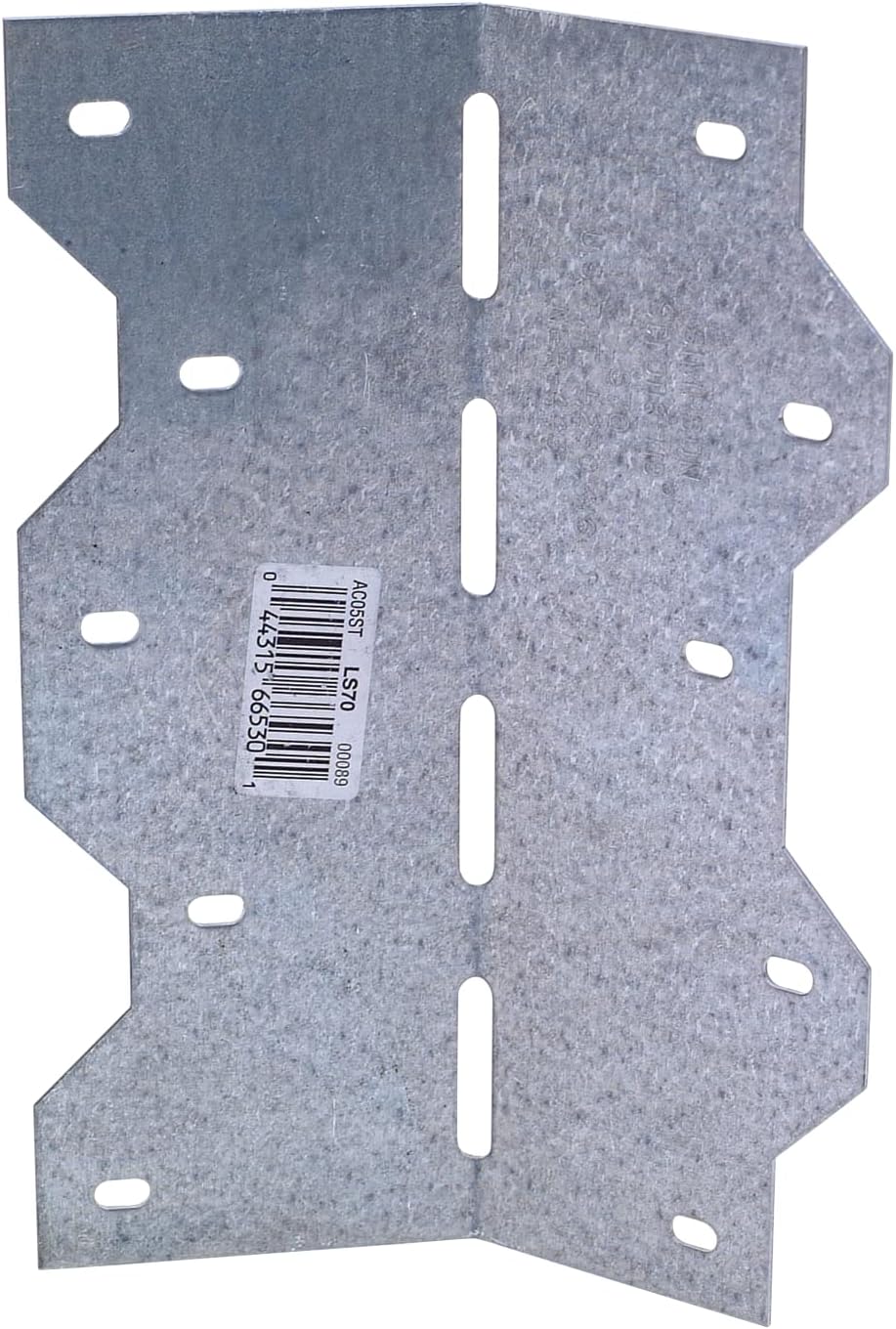 Amazon.com: Simpson Strong-Tie LS70 LS 6-3/8 in. 18-Gauge Galvanized ...