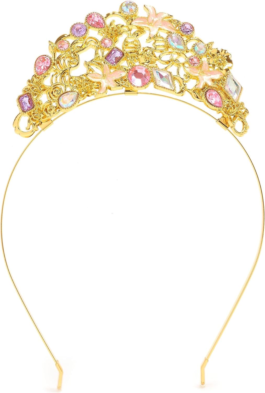 Disney Store Official Rapunzel Costume Tiara, Tangled, Party Dressing ...