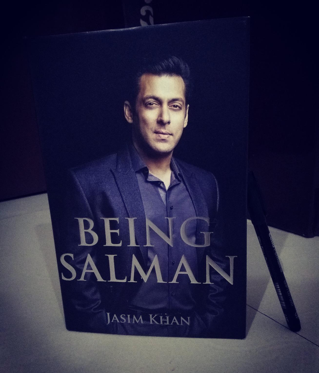 Buy Being Salman Book Online at Low Prices in India | Being Salman ...