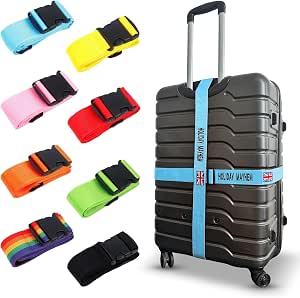 Pack Personalised Strap for Suitcase, Prime Picks of Travel Suitcase ...