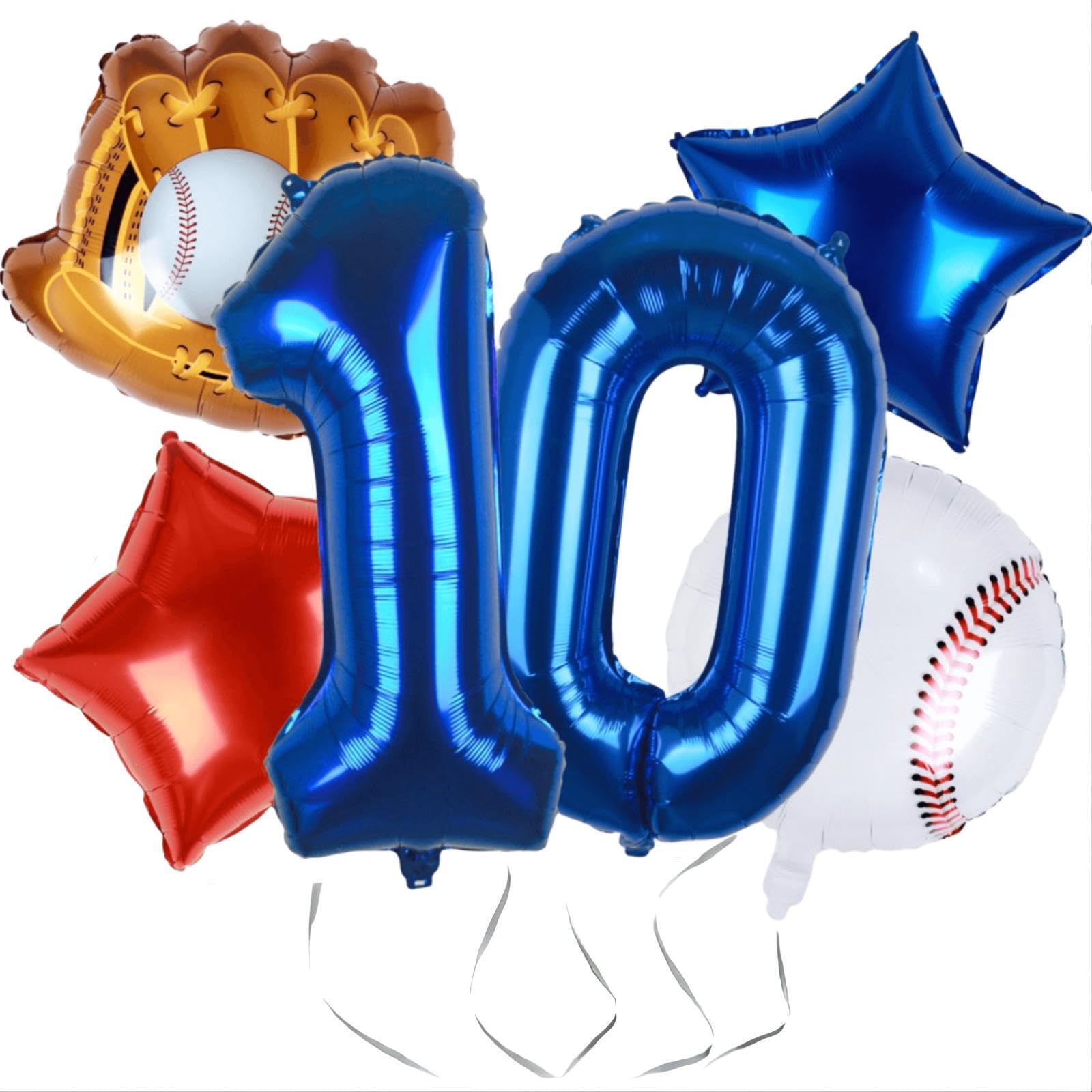 Mylar Foil Baseball Balloons 3025 Battery System Tester - 12V 24V DC ...