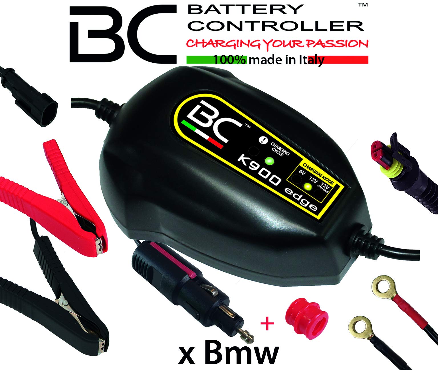 Buy BC Battery Controller 700BCK9EDGE K900 Edge 6 V/12 V/12 V 1 A Smart ...