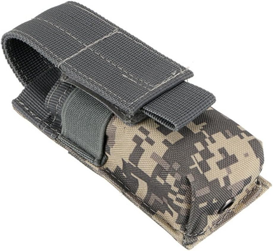 Daycount® Military Tactical Single Pistol Magazine Pouch Knife ...