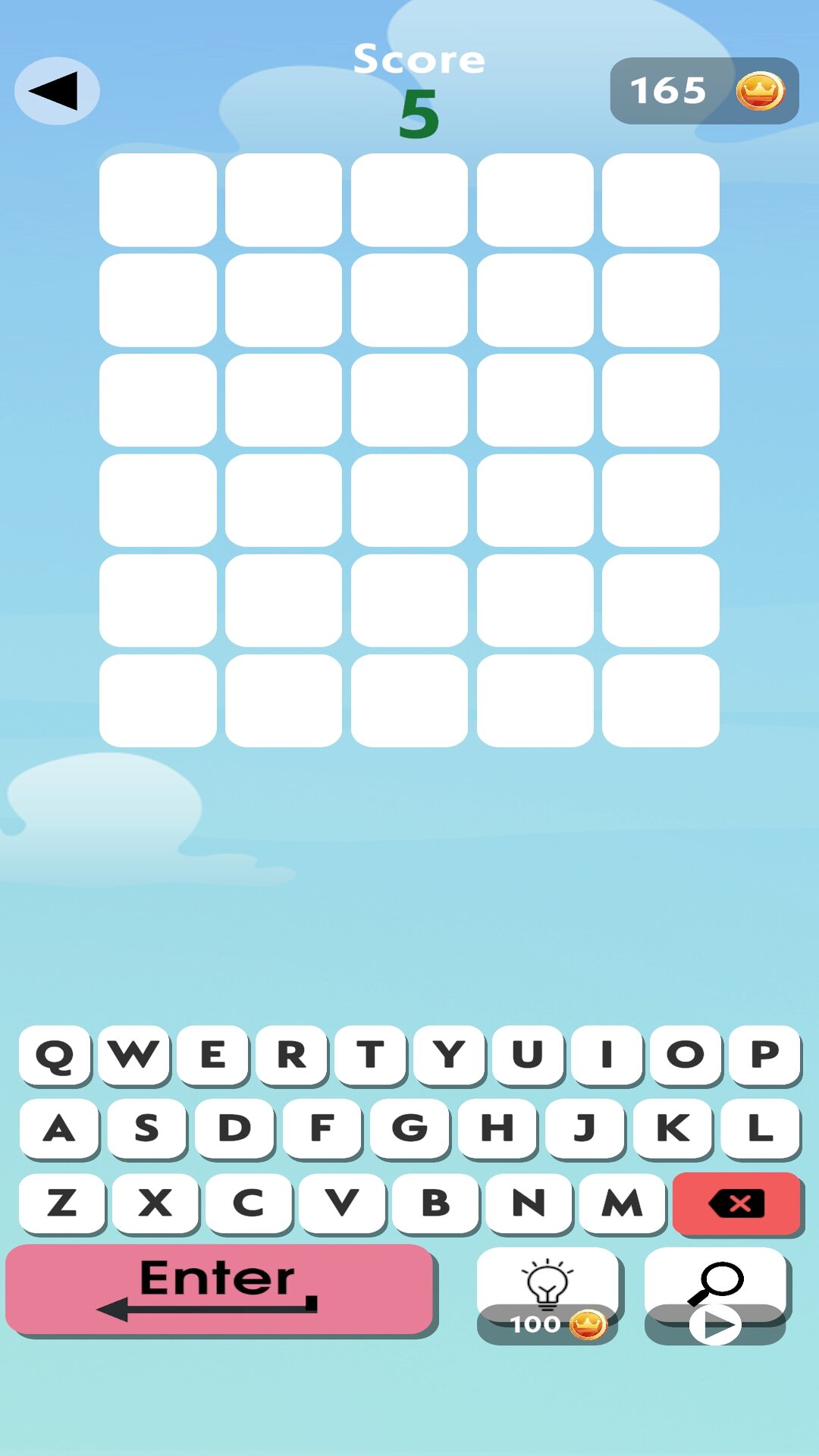 Wordle - The WordCrafting Game - App on Amazon Appstore