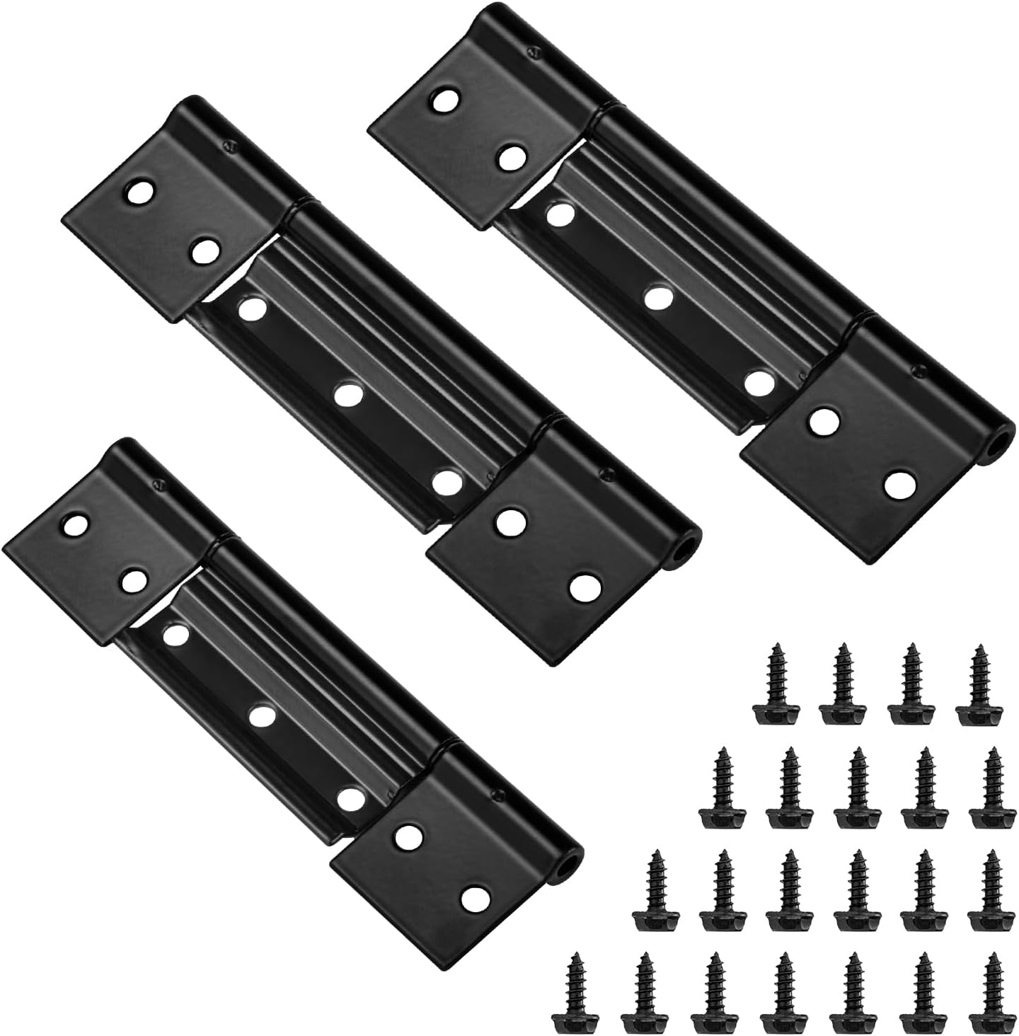 Amazon.com: PalpitateC Storm Door Hinges Replacement fits for Larson ...