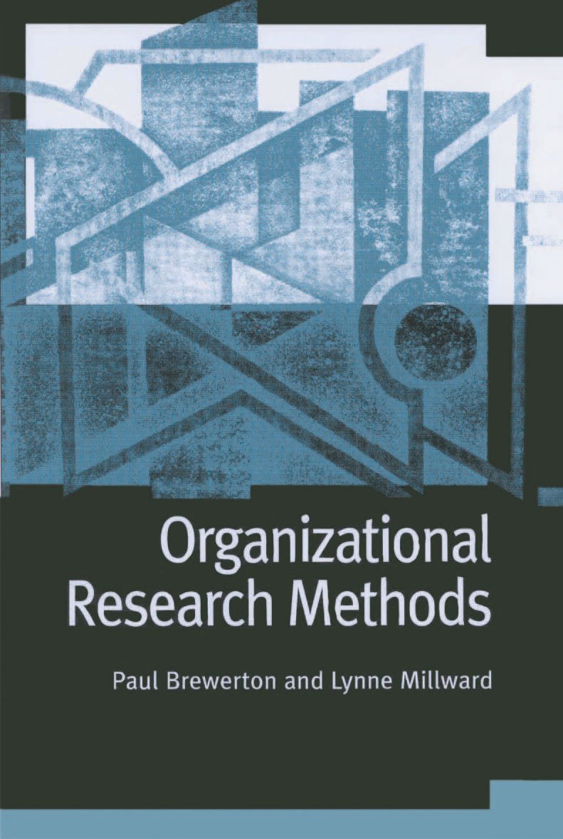 Amazon.com: Organizational Research Methods: A Guide for Students and ...