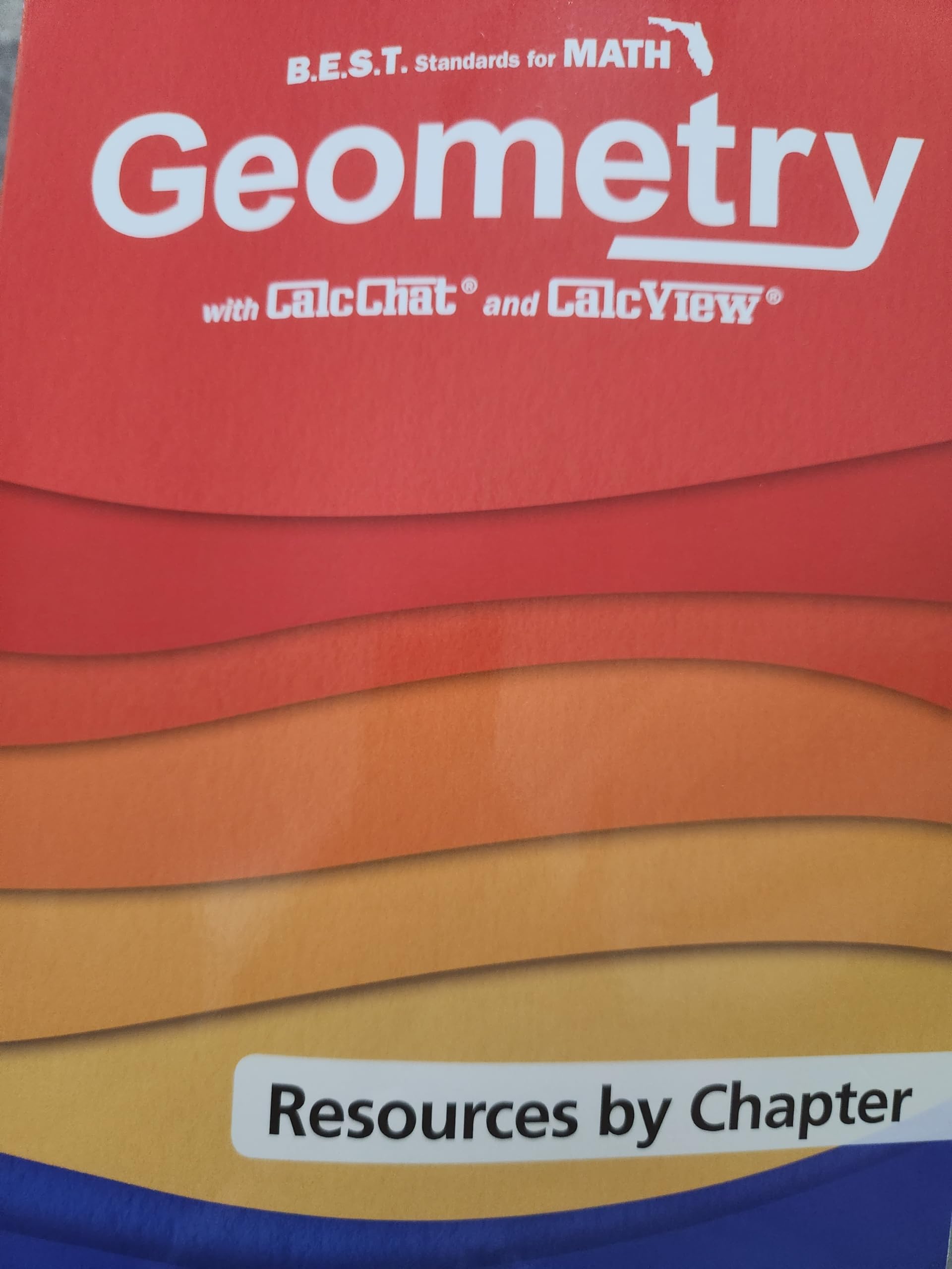 B.E.S.T Standards for Math Geometry Resources by chapter Florida with ...
