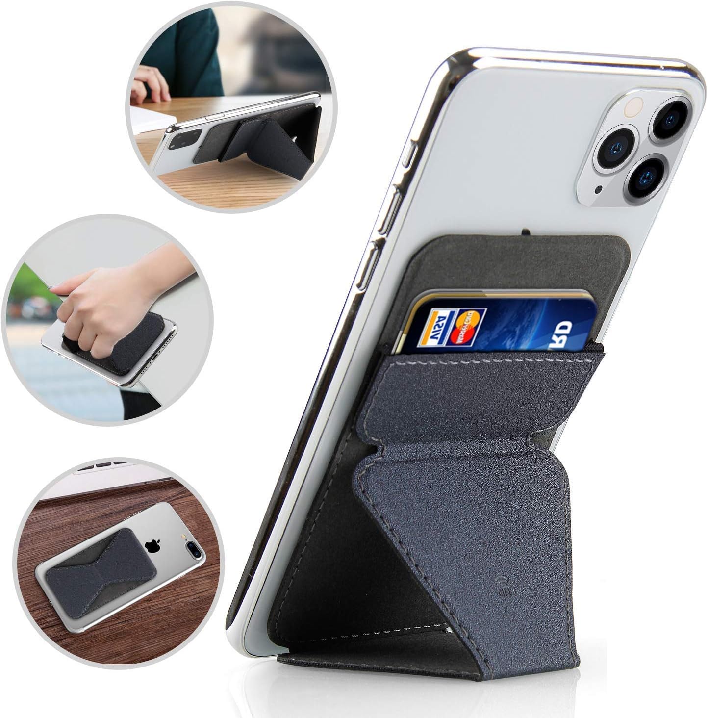 STRIFF Invisible and Foldable Mobile Stand Phone Stand Holder Ultra ...
