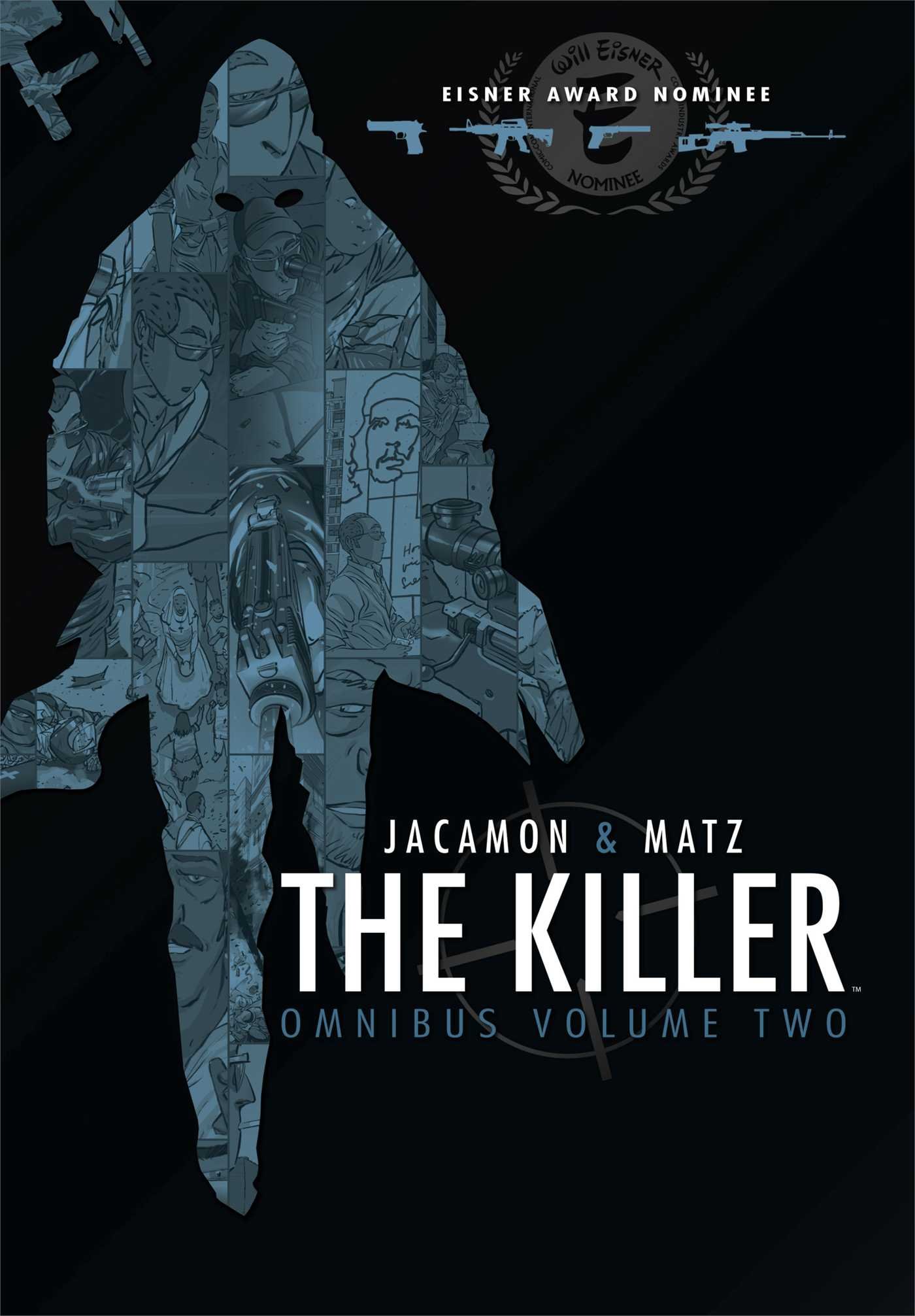 The Killer Omnibus Vol. 2: Matz, Jacamon, Luc: 9781608864225: Amazon.com: Books