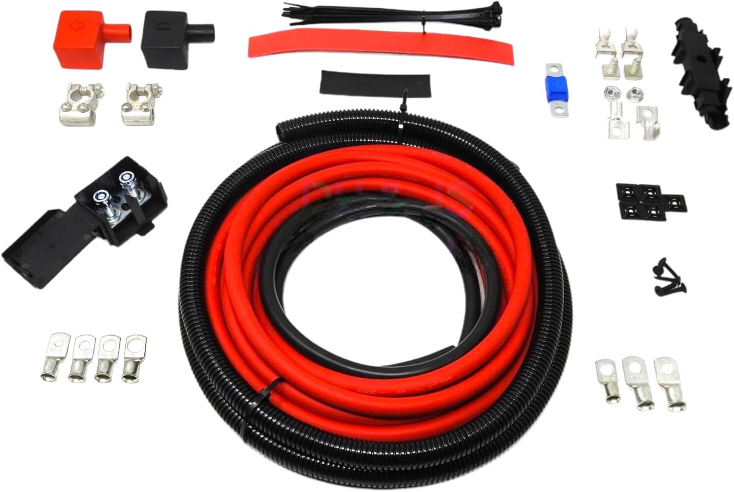 9M Car Battery Relocation Kit - Track Race Conversion Boot Racing 300a ...