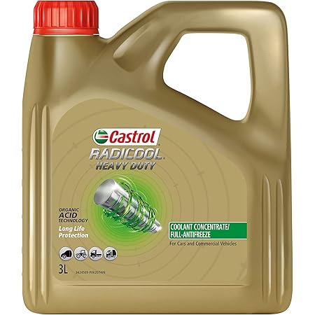 Castrol RADICOOL Heavy Duty : Amazon.in: Car & Motorbike