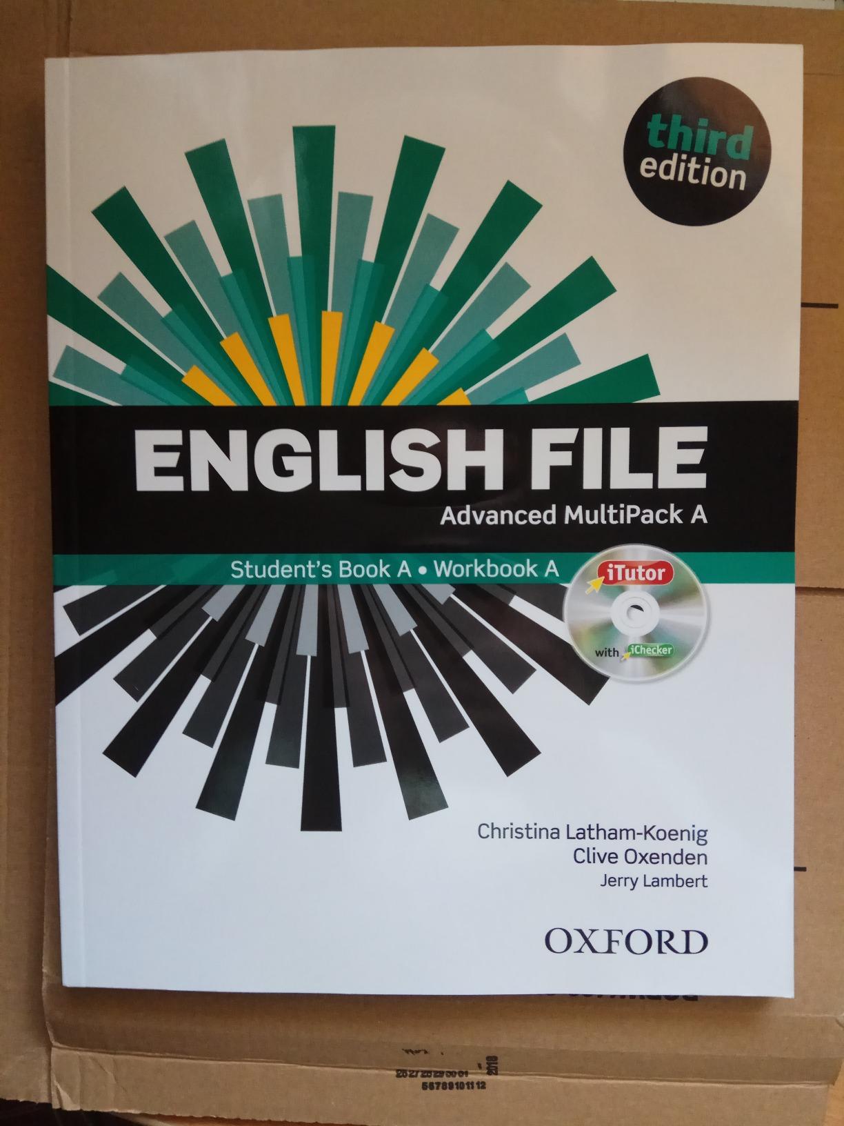 English File 3rd Edition Advanced. Student's Book Multipack A: The best ...