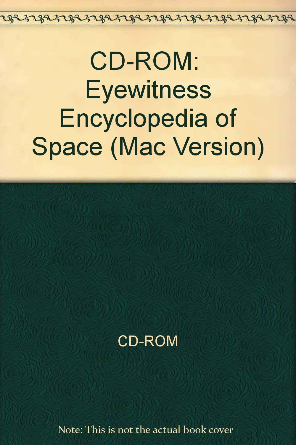 CD-Rom:Encyclopedia of Space and the Universe: 9780751315431: Amazon ...