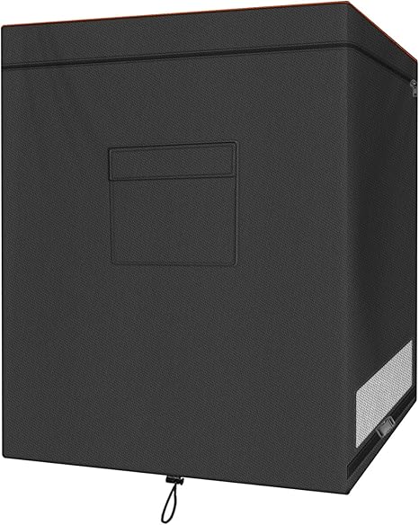 Amazon.com: Chest Freezer Cover, Waterproof 420D Oxford Protective ...