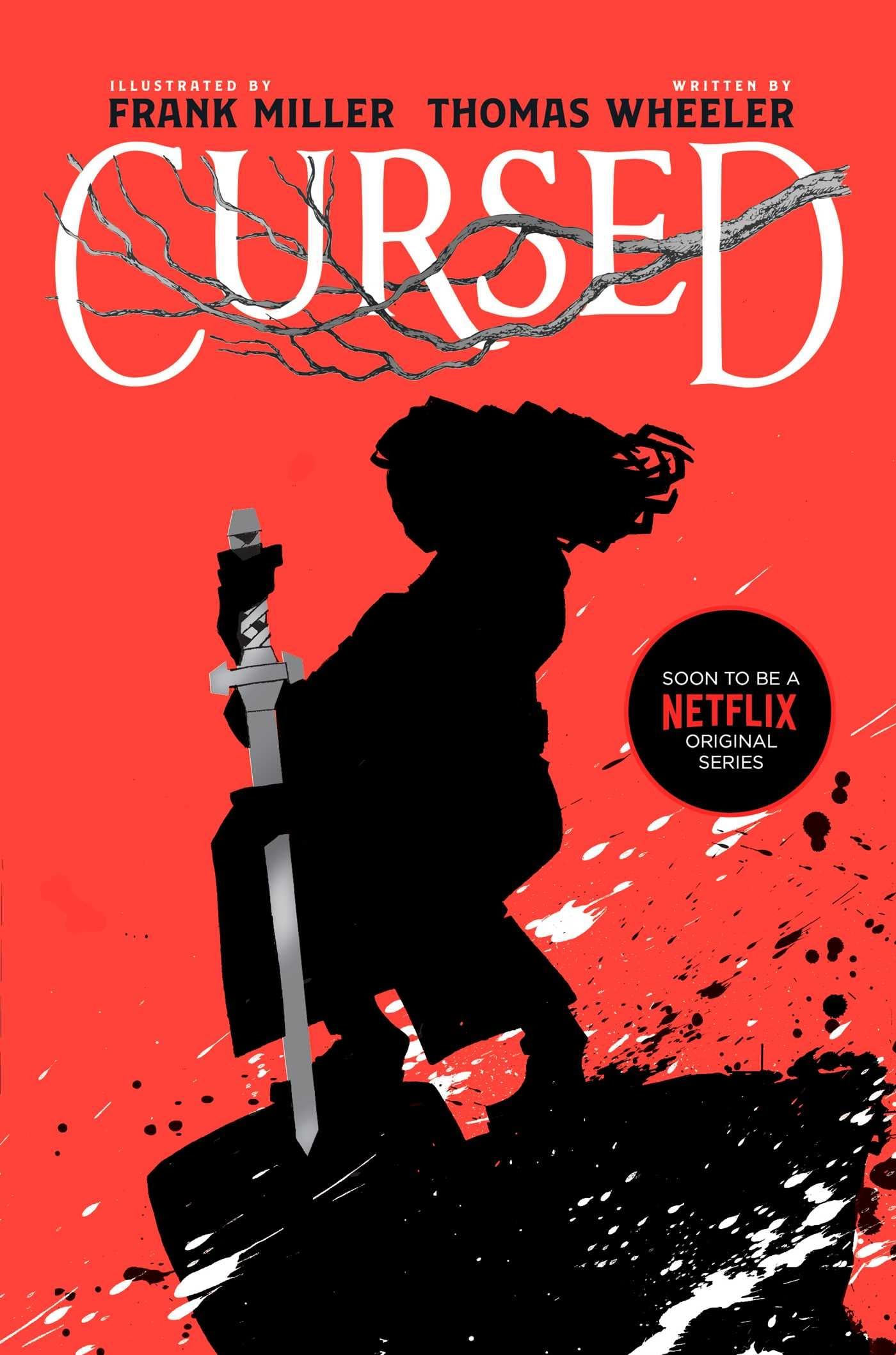 Amazon.com: Cursed (An Arthurian Retelling): 9781534425330: Wheeler ...
