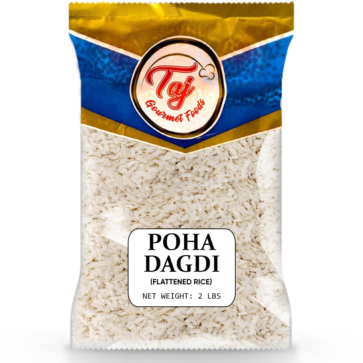 Premium Indian Poha Flattened Rice - 2 Pounds Nepal | Ubuy