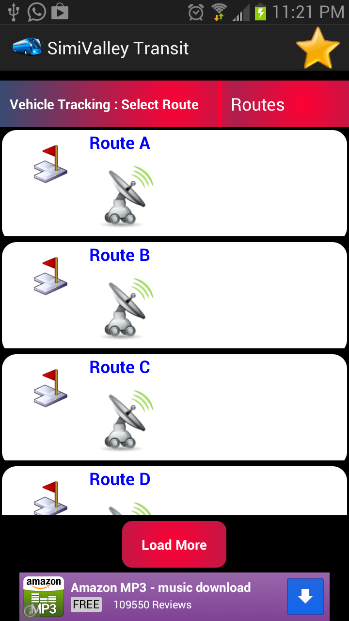 Simi Valley Transit - App on Amazon Appstore