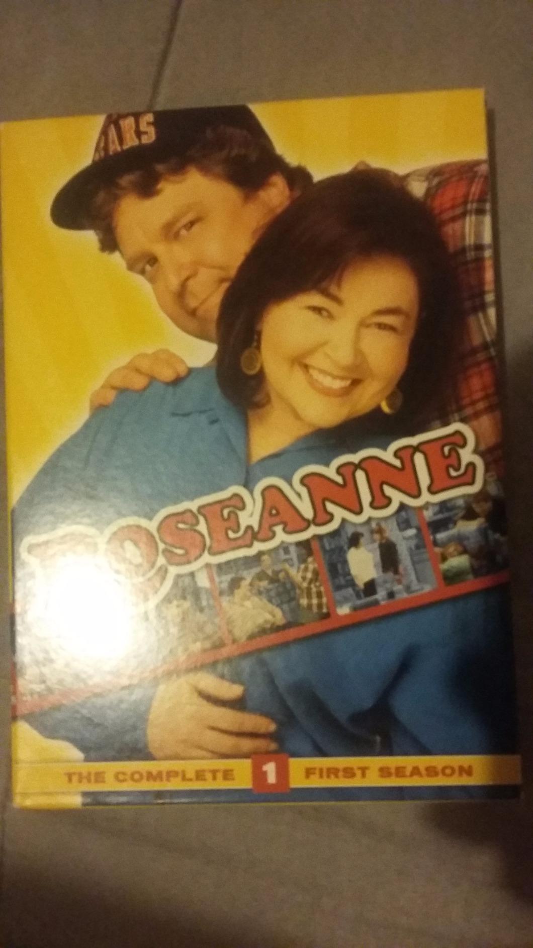Amazon.com: Roseanne: Season 1 : John Randolph, Josh Williams, John ...