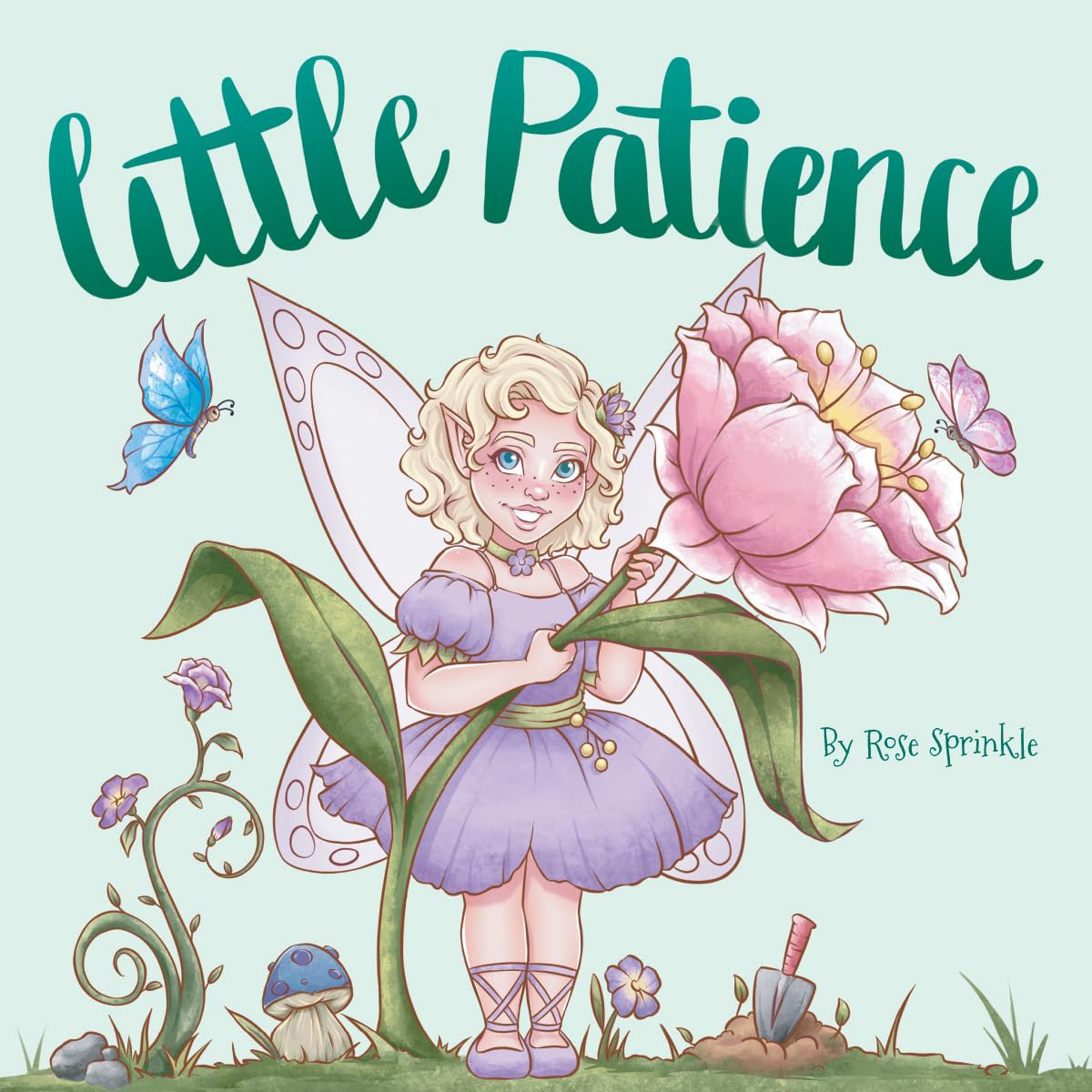 Amazon.com: Little Patience (Little Virtues): 9781666782820: Sprinkle ...