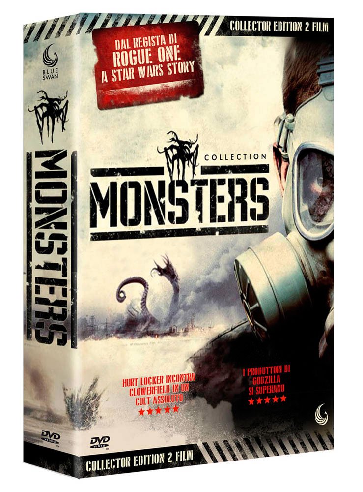 Monster 1,2 (Box 2 Dv): Amazon.it: Film e TV