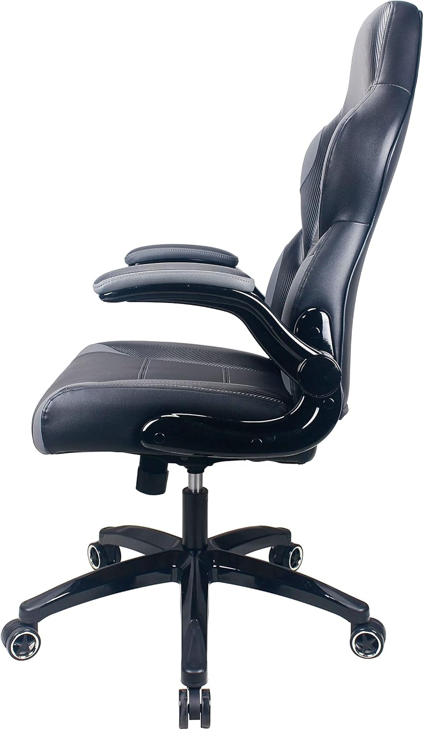 Amazon.com: Playr Ergonomic Gaming Chair from Raynor Gaming, Grey ...