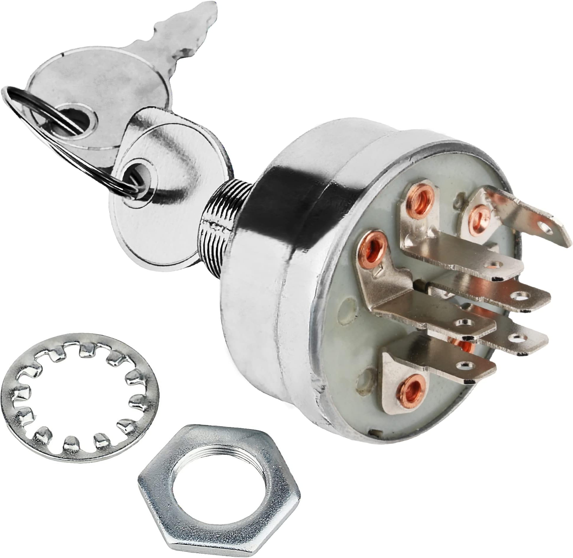 Amazon.com: New Compatible with Cub Cadet Zero Turn Mower Z Force, Tank ...