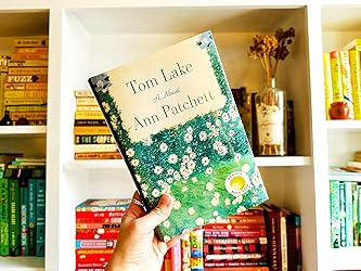 Amazon.com: Tom Lake: A Novel: 9780063327528: Patchett, Ann: Books