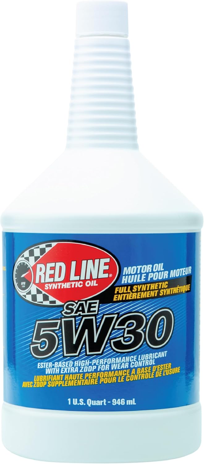 Redline Oil 15304 5W30 Motor Oil - 0, 95L : Amazon.de: Auto & Motorrad