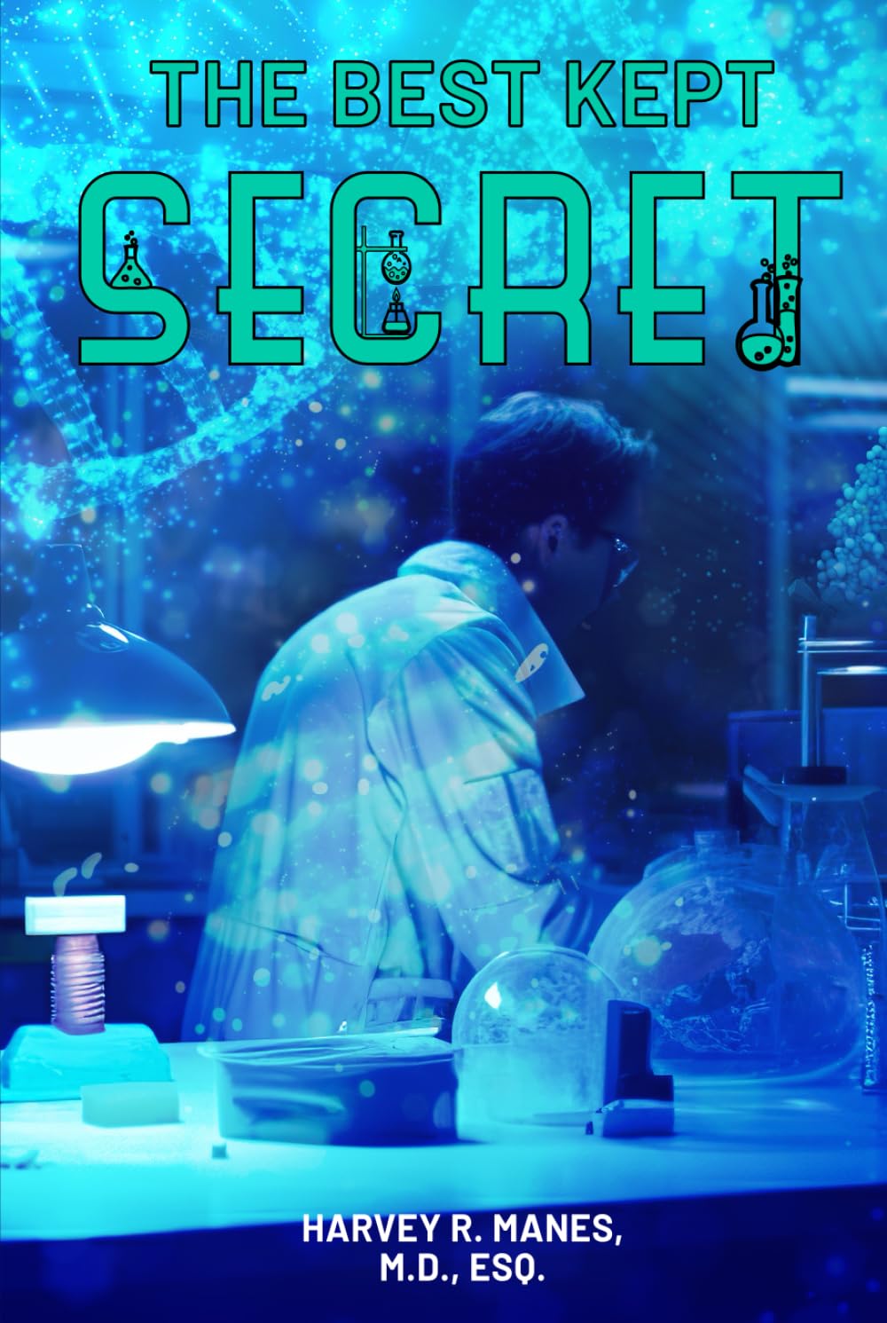 The Best Kept Secret: Manes, Dr. Harvey: 9798858570585: Amazon.com: Books