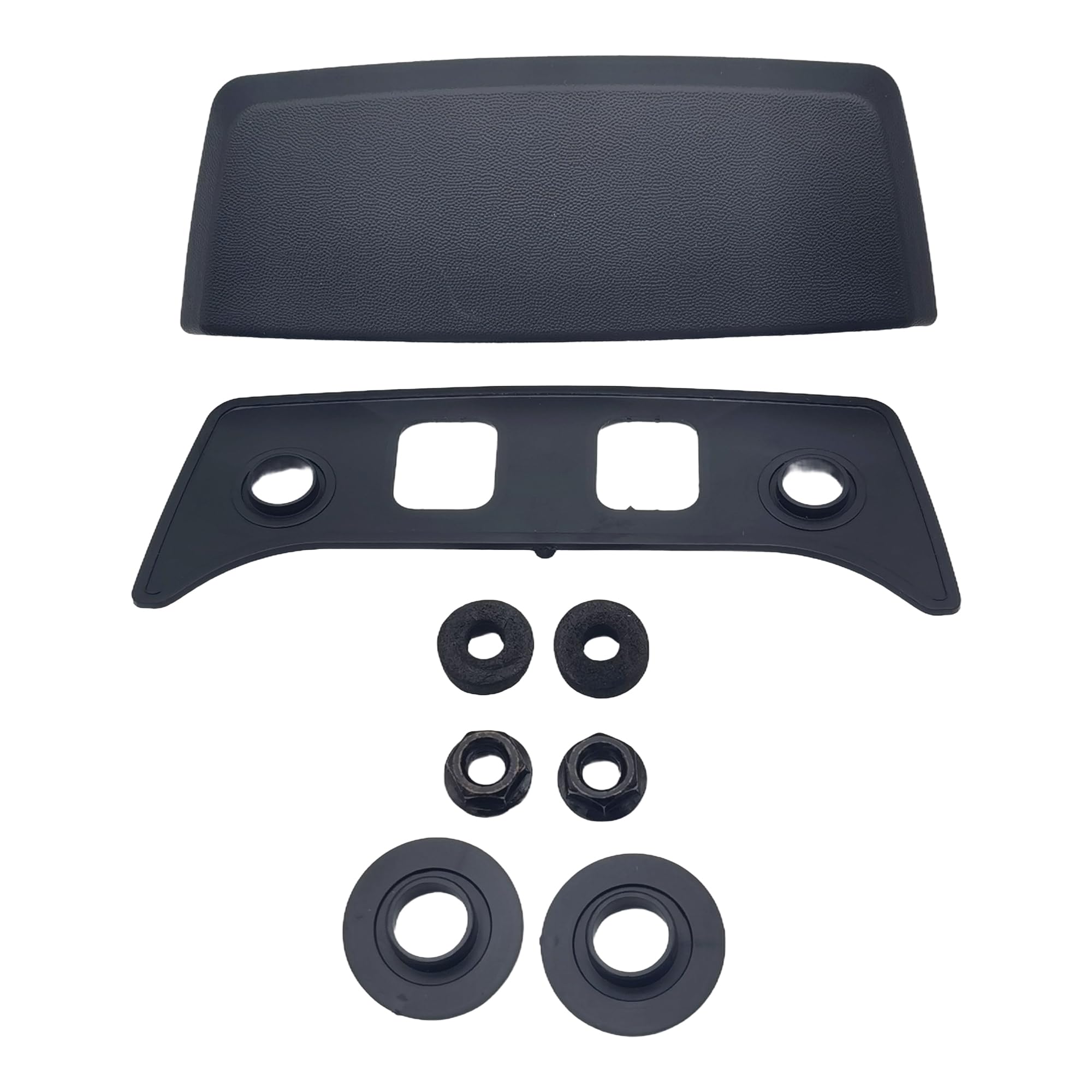 Amazon.com: NOVAPARTS Rear Tailgate Exterior Window Glass Handle Lock ...