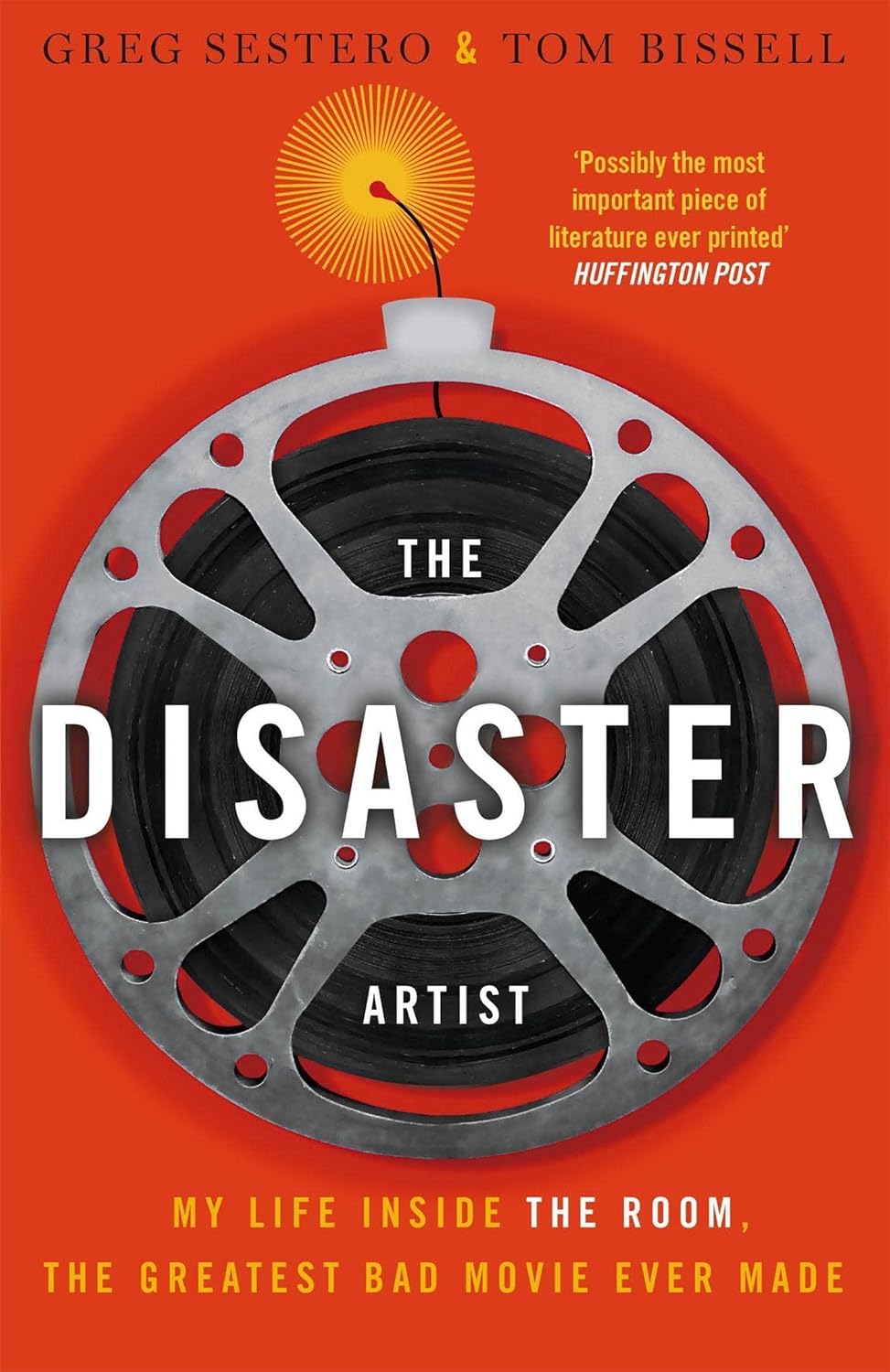 Disaster Artist: Greg Sestero, Tom Bissell: 9780751561876: Amazon.com ...