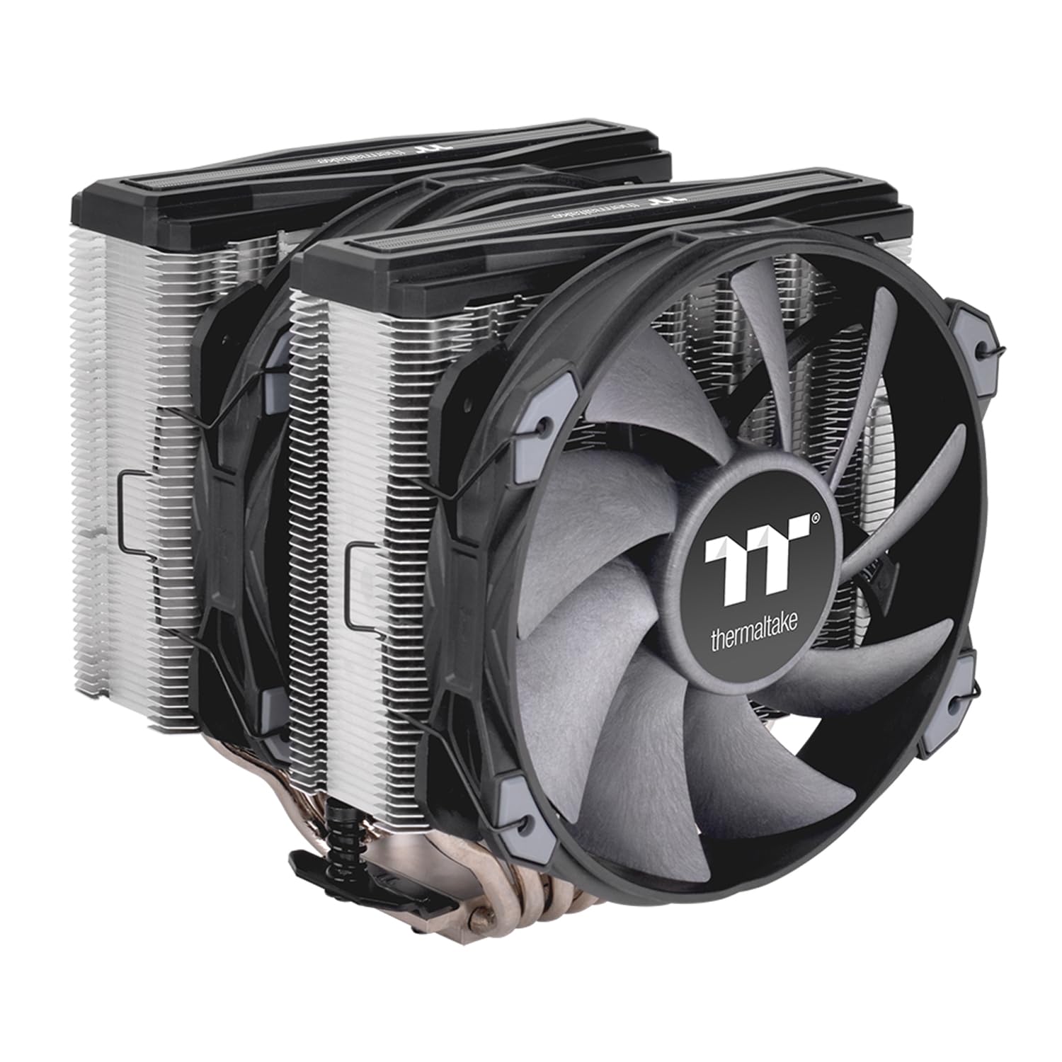 Amazon.com: Thermaltake TOUGHAIR 710 250W TDP CPU Cooler, Intel LGA ...