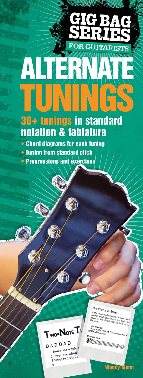 Amazon.com: The Gig Bag Book of Alternate Tunings for All Guitarists ...
