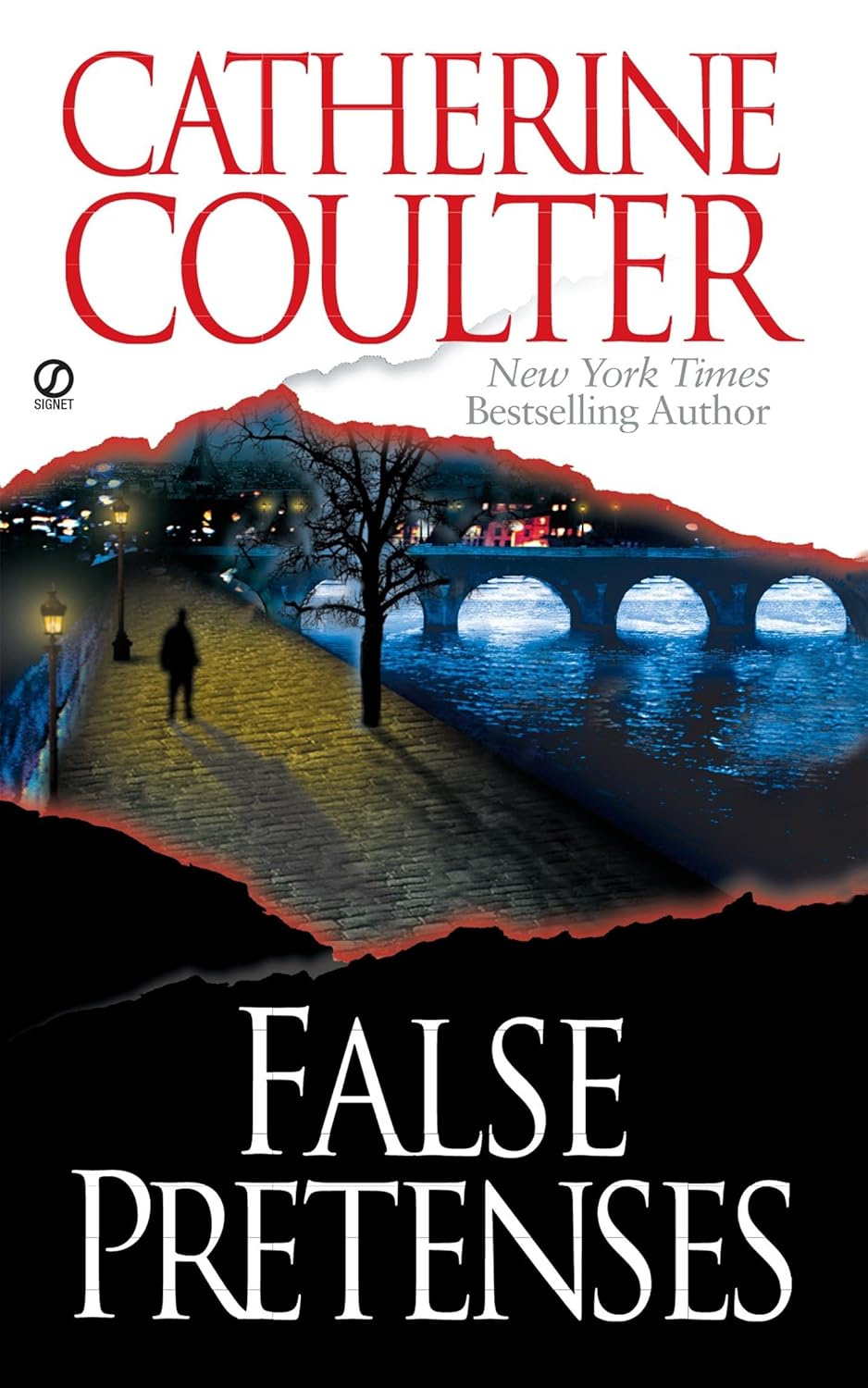 False Pretenses (Contemporary Romantic Thriller): Coulter, Catherine ...
