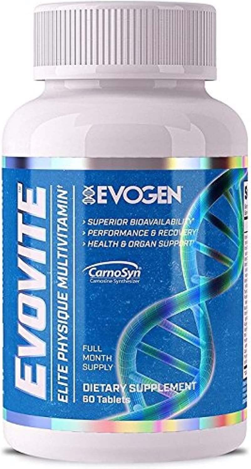 Amazon.com: Evogen Nutrition Super Dry | Premium Water Loss, Shredded ...